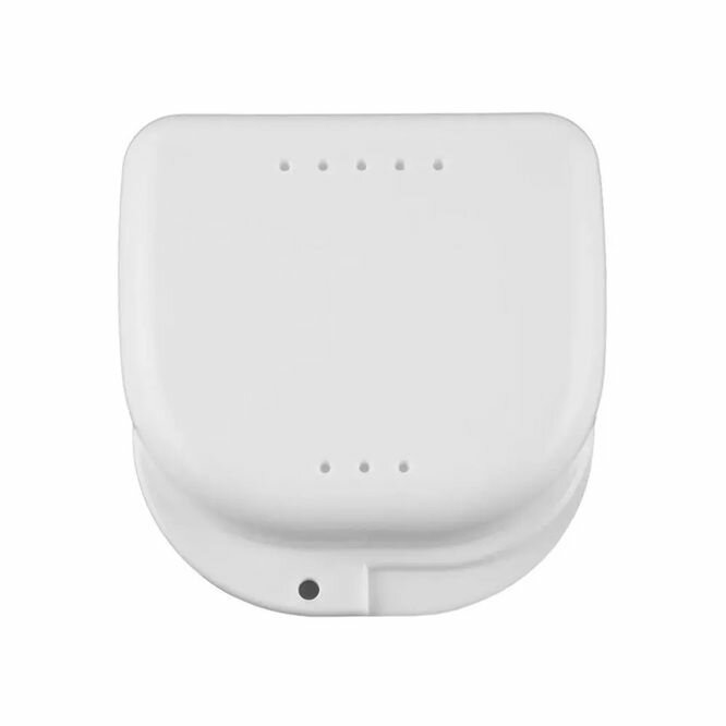 Контейнер для хранения зубных протезов (капы)