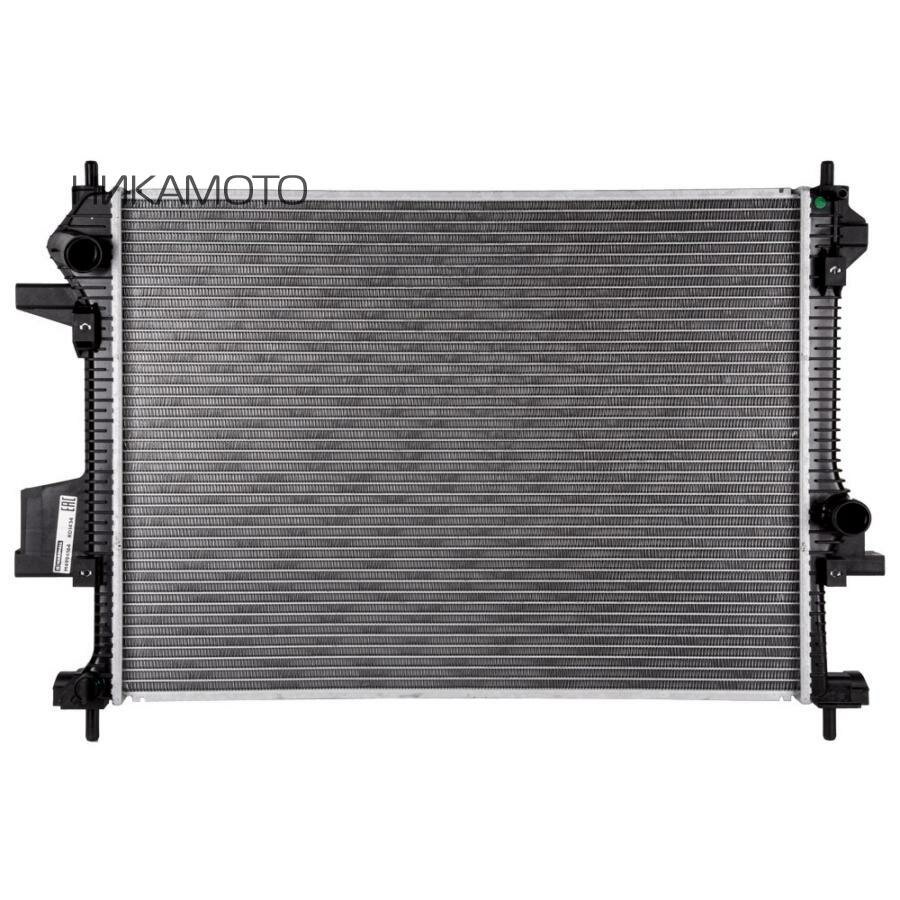 MARSHALL M4994164 Радиатор CHERY TIGGO 4 PRO (21-)/7 PRO (20-)/8 (18-)/8 PRO (21-)/OMODA C5 (22-)