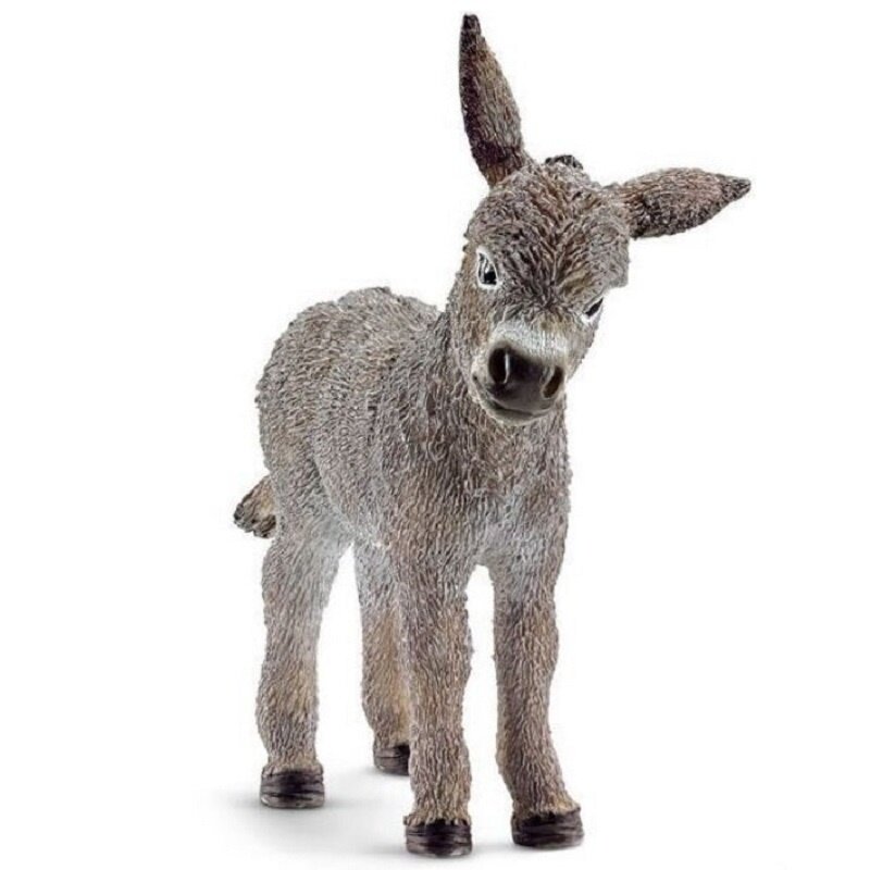 Фигурка Schleich "Ослик" пластик, от 3 лет (13746)