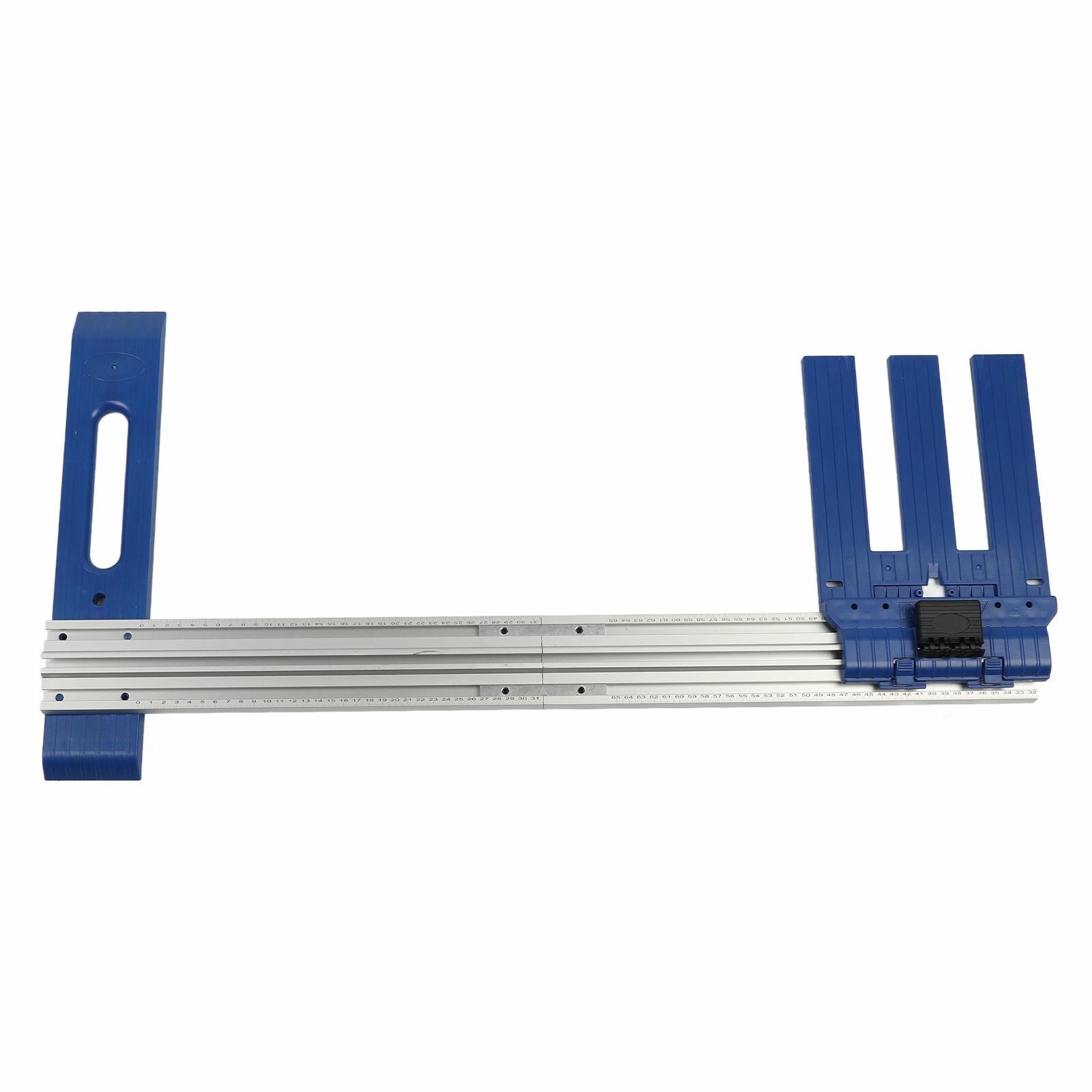 Направляющая для деревообрабатывающего резака, многофункциональная направляющая для циркулярной пилы из алюминиевого сплава для плотника