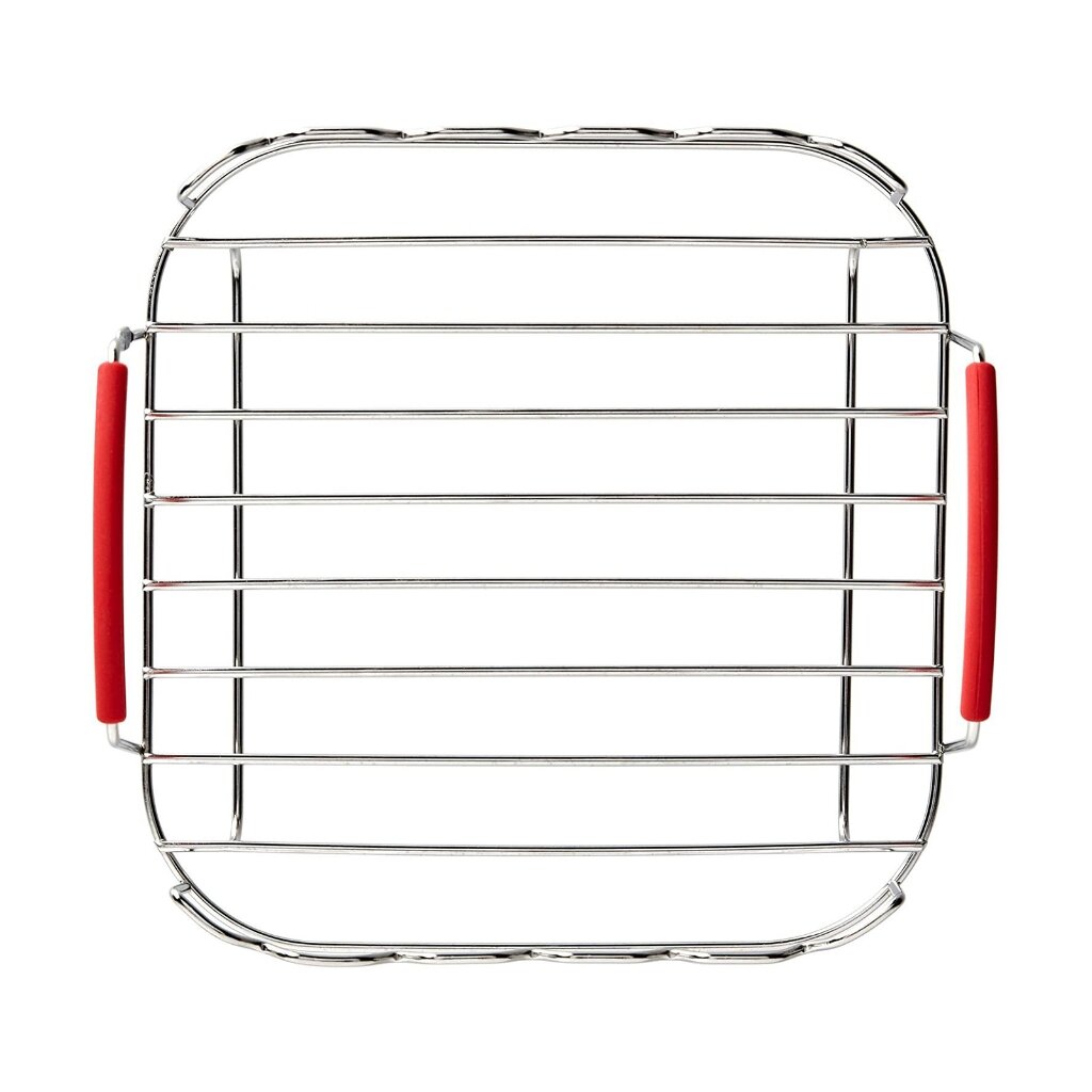 Воздушная фритюрница с квадратной 5-контактной решеткой