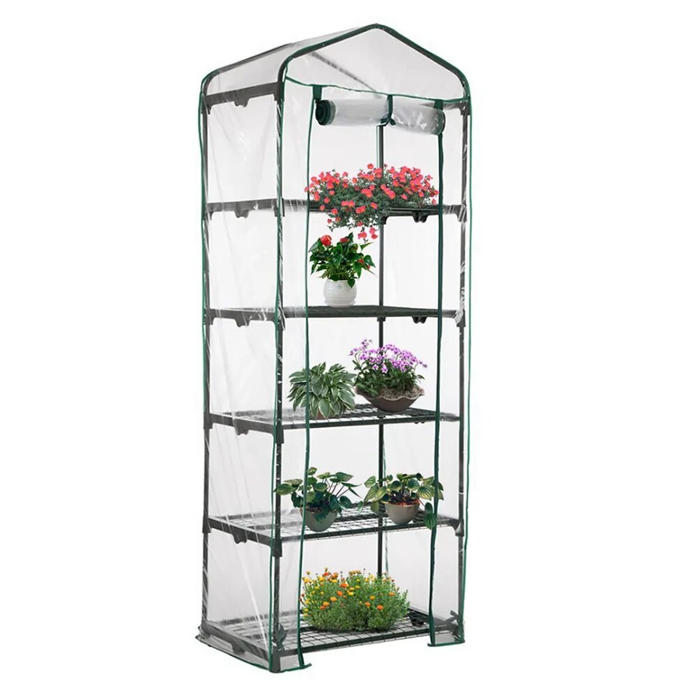 Kemei Чехол для теплицы ПВХ (поливинилхлорид), 0.49x0.69 м