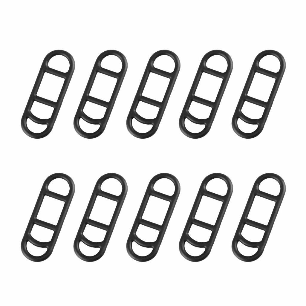 10 Шт. велосипедов Легкие силиконовые ремешки для крепления велосипедной ленты Держатель велосипедного руля Аксессуары для велоспорта на открытом воздухе Прочный