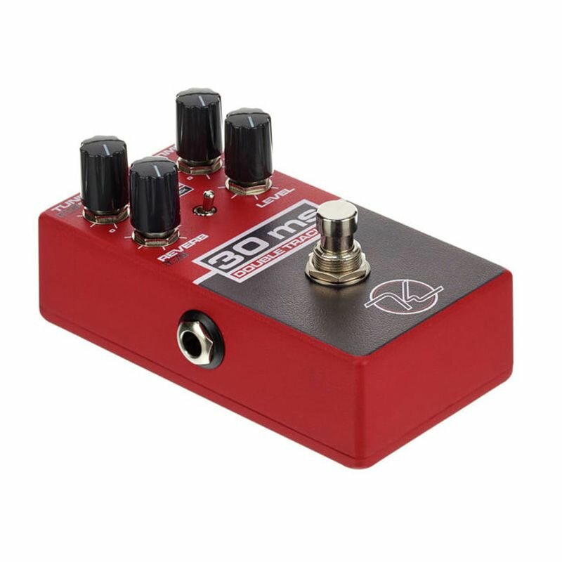 Keeley Electronics 30ms Automatic Double Tracker — фото 1