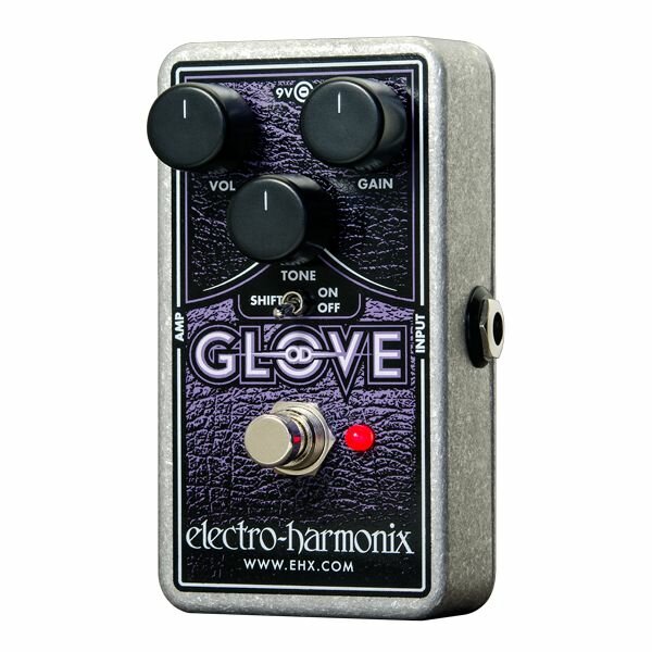 Electro-Harmonix (EHX) OD Glove