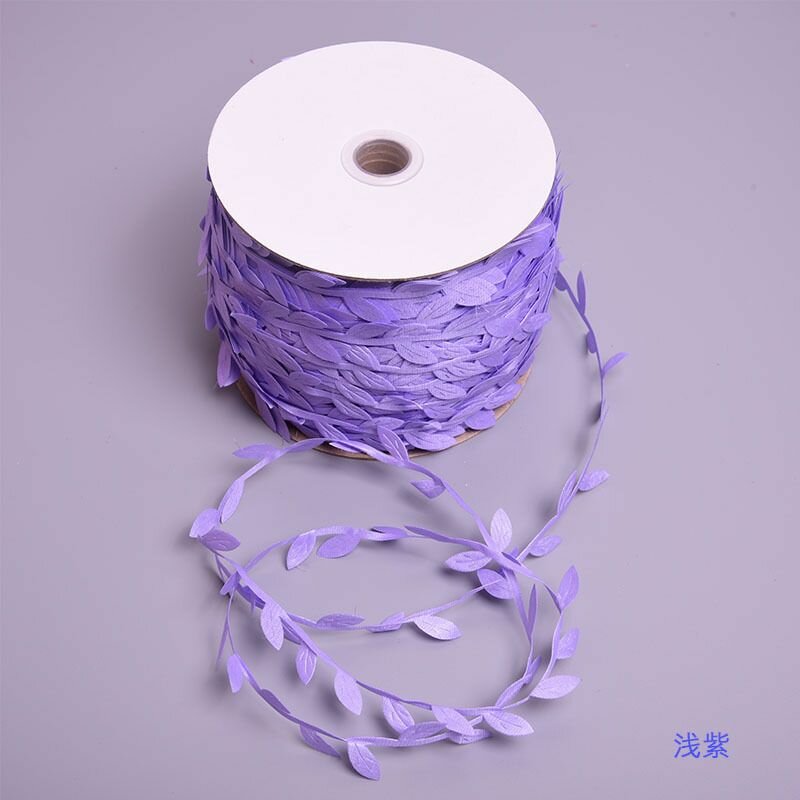 Лента из листьев мешковины, натуральная джутовая веревка из ротанга для настенного монтажа, для деревенской свадьбы, дома, сада, вечеринки в джунглях, декора для поделок своими руками