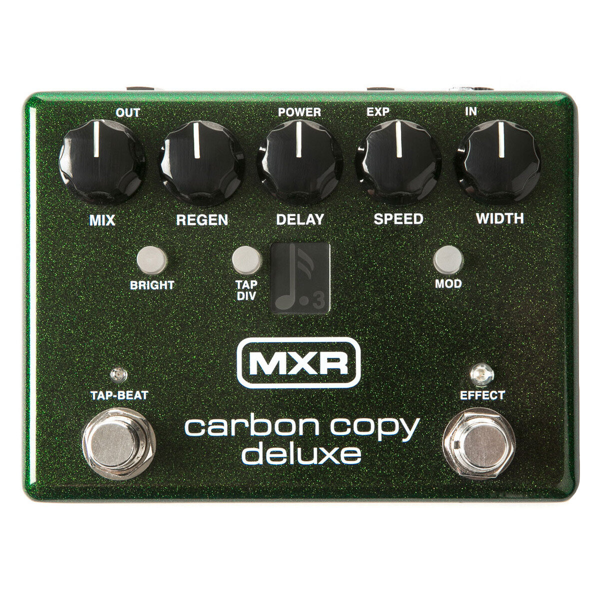 Педаль эффектов Dunlop M292 MXR Carbon Copy Deluxe