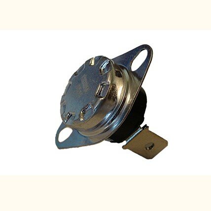 Биметалический термостат (датчик перегрева ) 110*C для газовой колонки. Китай