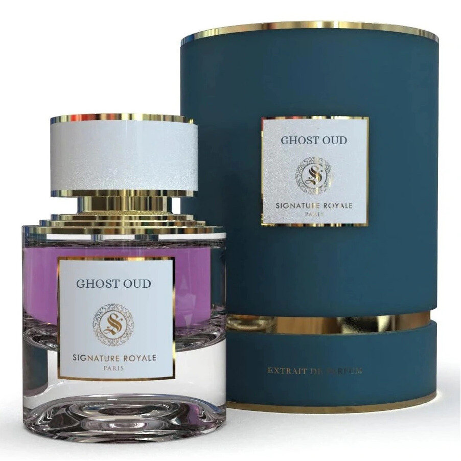 Signature Royale Ghost Oud духи 50 мл / Сигнатюр Роял Гост Уд