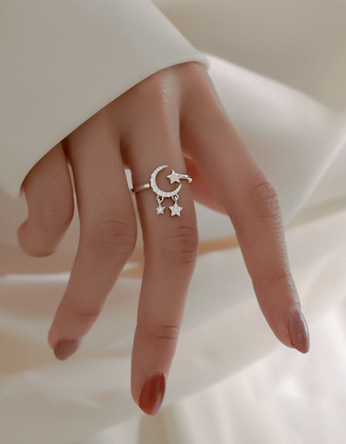 Кольцо WASABI jewell, циркон