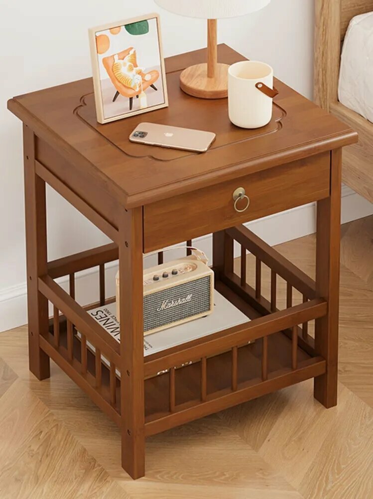 Приставной столик, 33х33х50 см