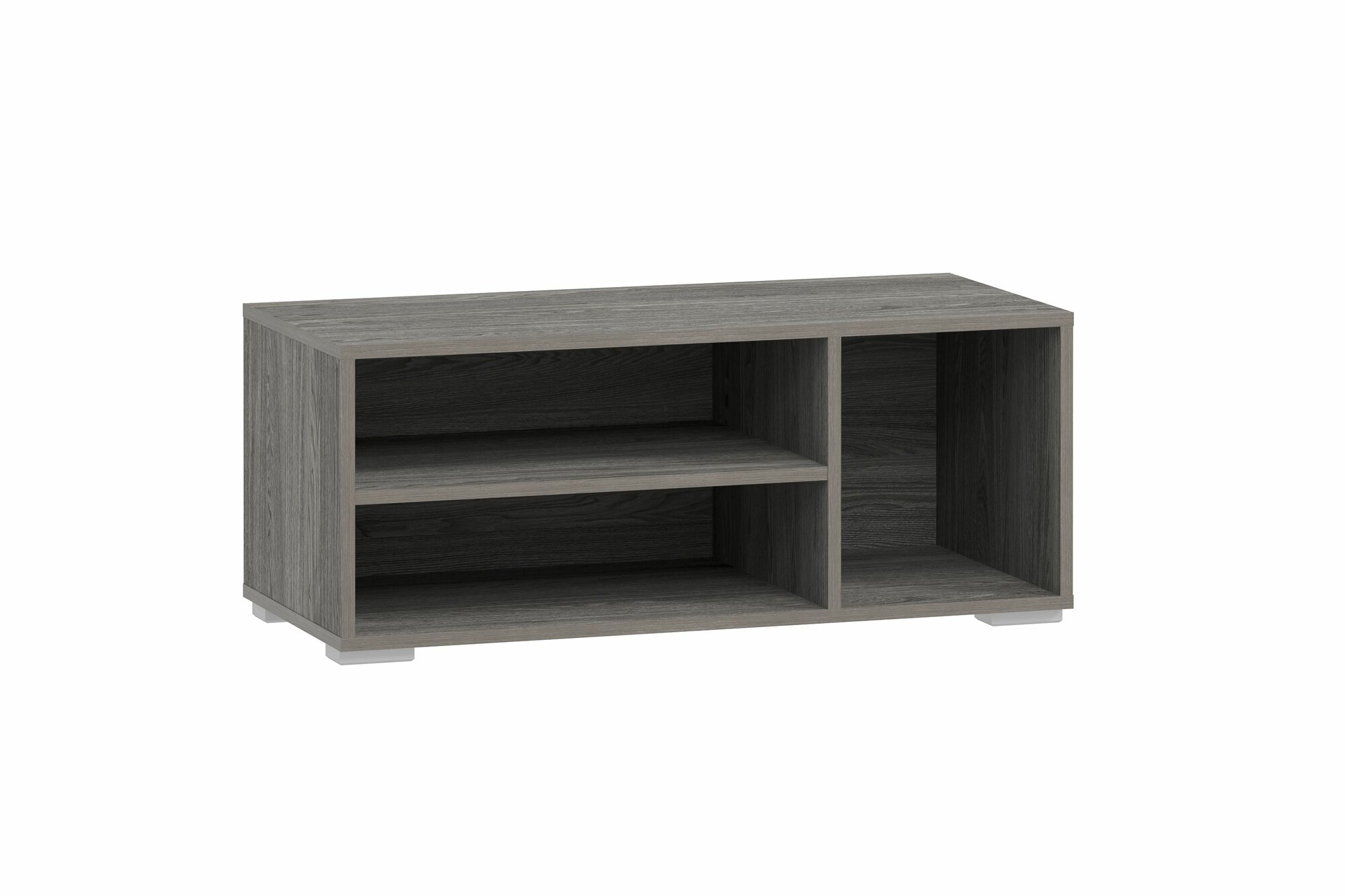 Тумба ТВА Сильва Summit НМ 011.88 Ясень Анкор темный Размеры: Высота 370мм Глубина 400мм Ширина 902мм