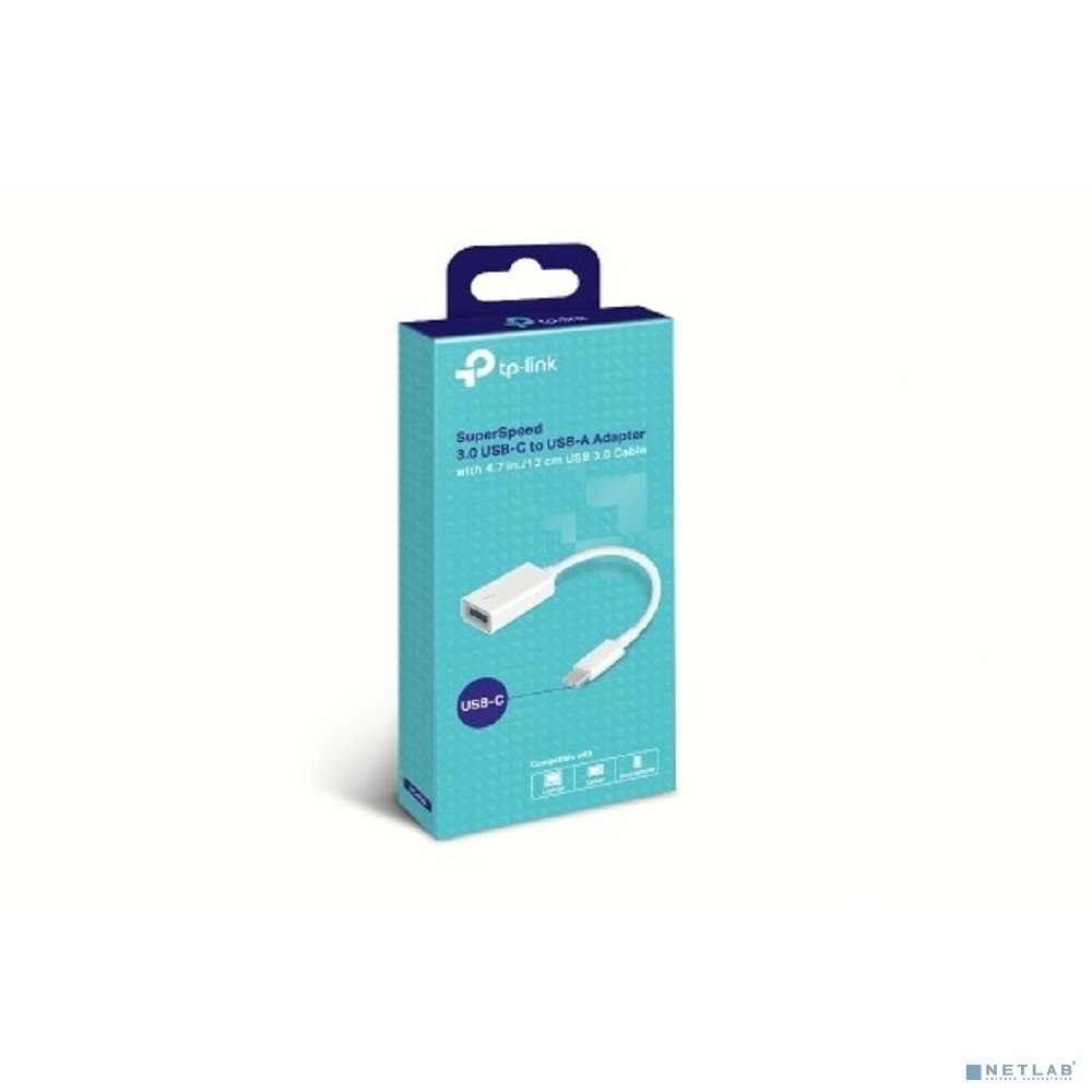 Адаптер USB 3.0 TP-Link UC400 Type-C/Type-A — фото 1