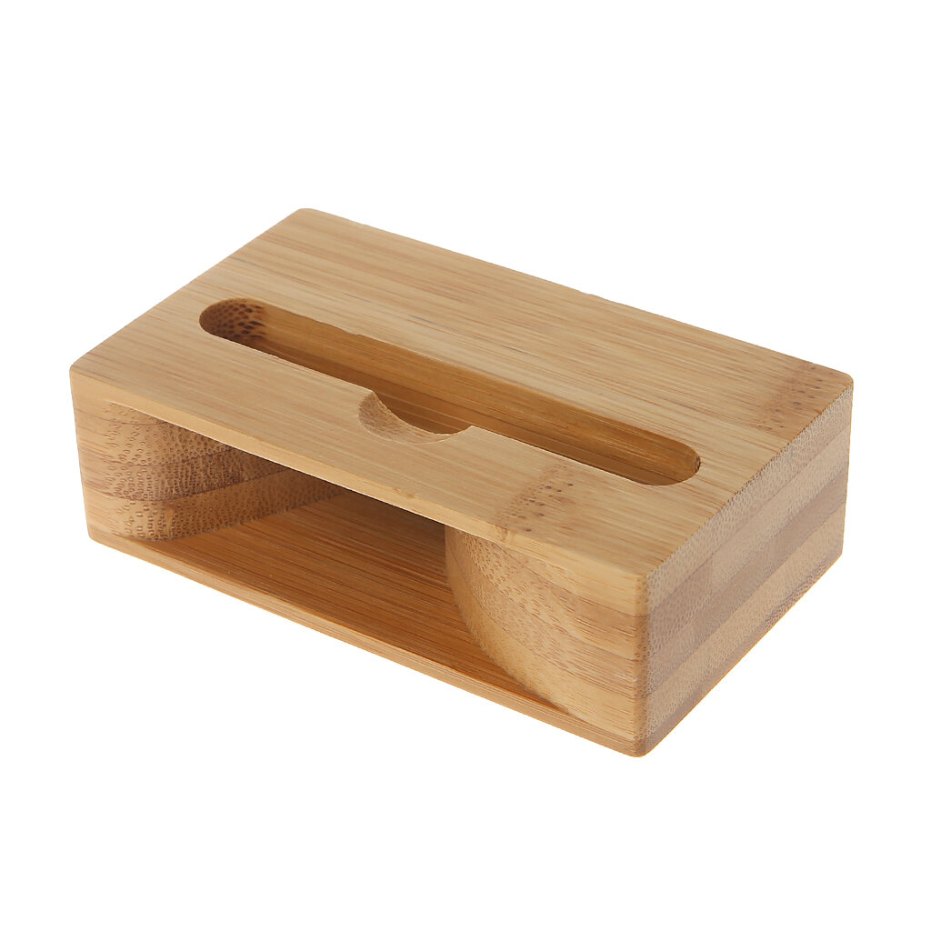 Деревянная Подставка для Мобильного Телефона Многофункциональная Подставка Для Прямой Трансляции