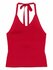 Топ Reformation Delia, размер L, red