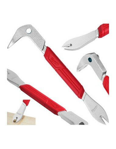 Гвоздодер Milwaukee 25 см.