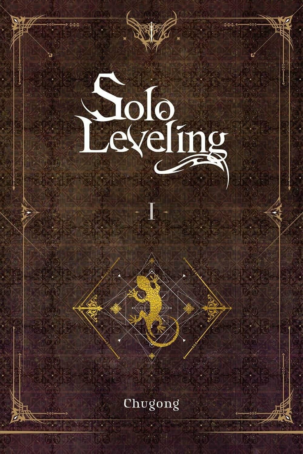 Joseph Torres. Solo Leveling, Vol. 1 (novel) (Chugong, J. Torres) Поднятие уровня в одиночку том 1 (новелла) (Чугонг, Дж. Торрес) /Книги на
