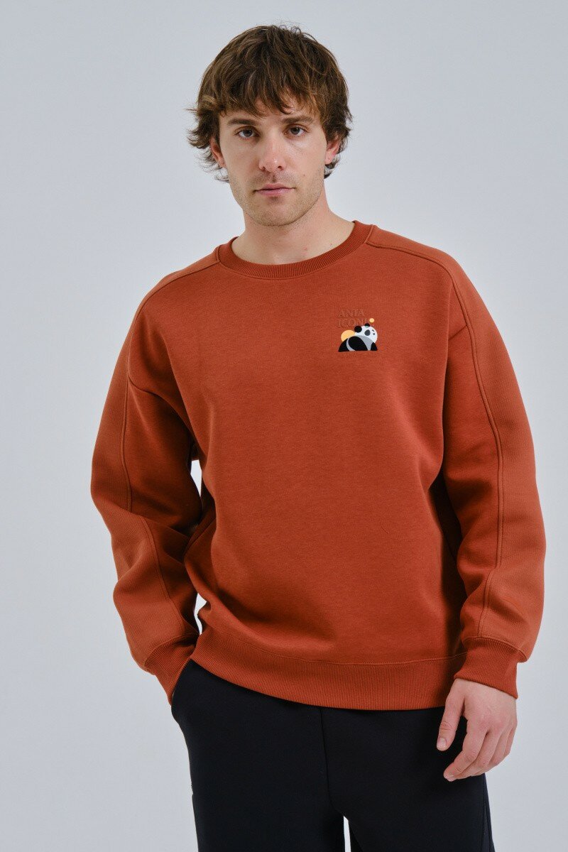 Свитшот спортивный ICONIC Sweatshirt