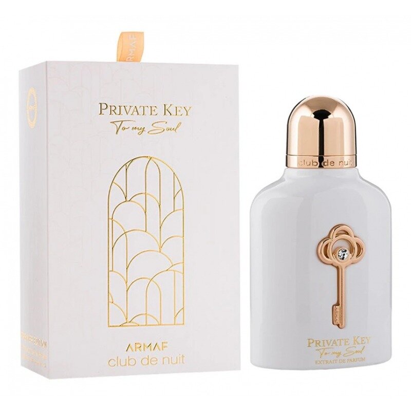 Armaf Club De Nuit Private Key To My Soul 105 мл, Духи унисекс