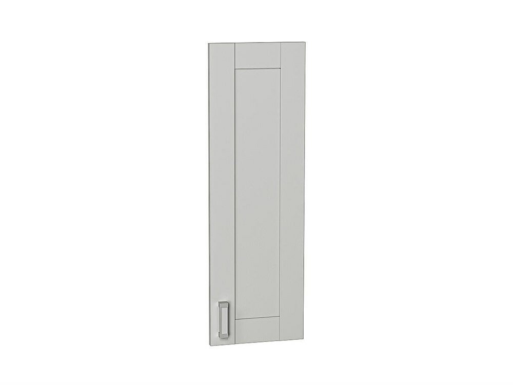 VVT Фасад ФГ Лофт 90.30 Grey Silk, МДФ Grey Silk, 916*296*18