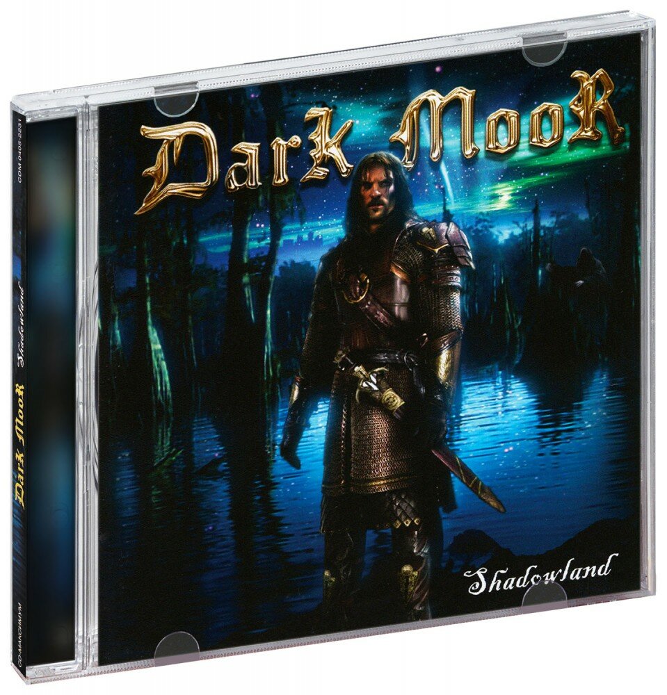 Dark Moor. Shadowland (CD) (СД диск, CD Box, Россия, ООО "СД-Максимум")