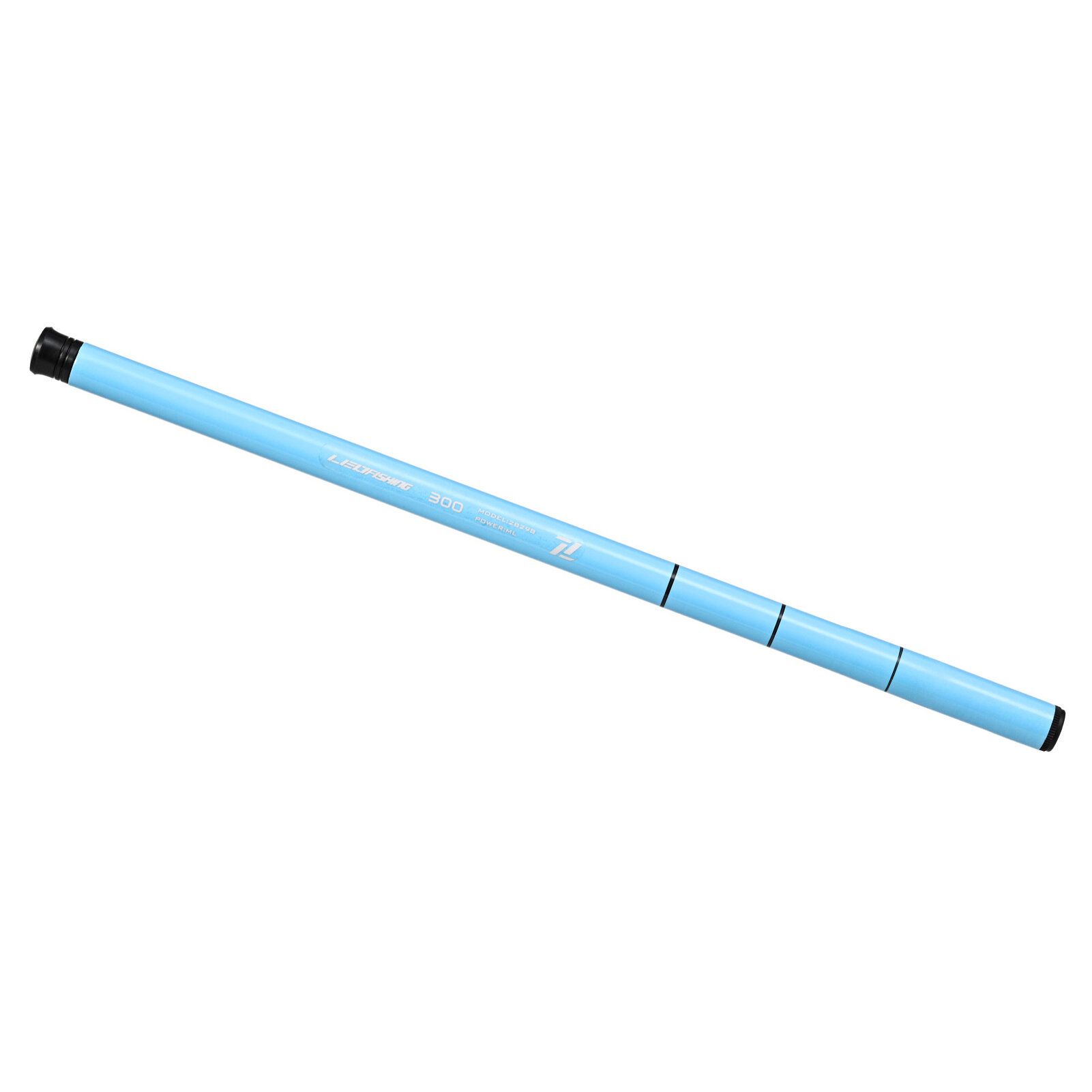 Детская выдвижная удочка, портативная телескопическая удочка, удочка из стекловолокна для детей-новичков