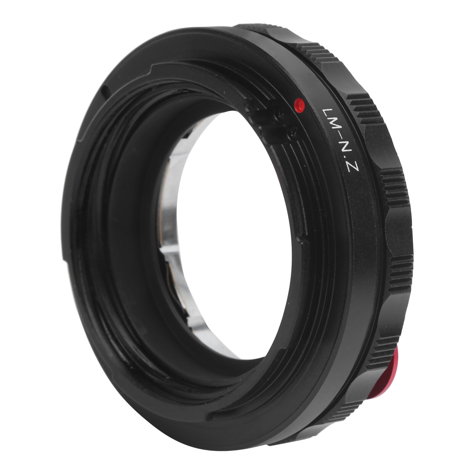 Адаптер для объектива, NEWYI, для объектива Leica LM на камеру Nikon Z, прочный сплав, с макро функцией
