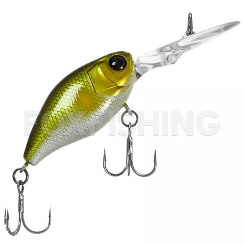 Воблер Jackall Chubby 38мм. Diving 4,3гр. до 2м. ayu floating