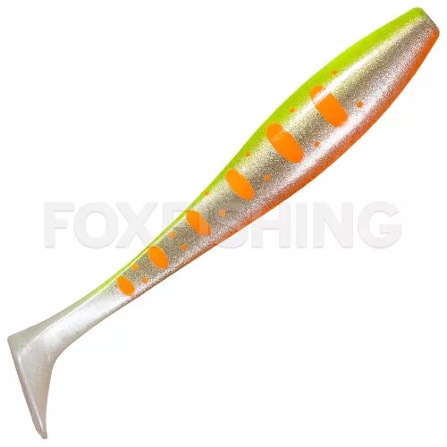 Силиконовая приманка Narval Choppy Tail 8cm #032 6шт.