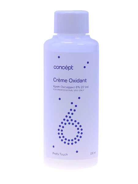 Крем-Оксидант 6%, 100 мл Оксидант PROFY TOUCH