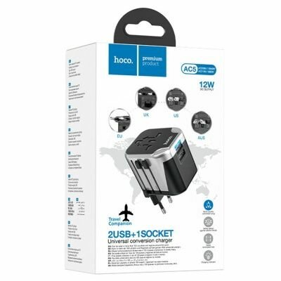 Hoco сетевой фильтр