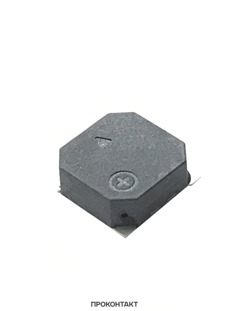 Зуммер MLT-8530 SMD 8.5*8.5*3 мм, SMD3V, 2шт