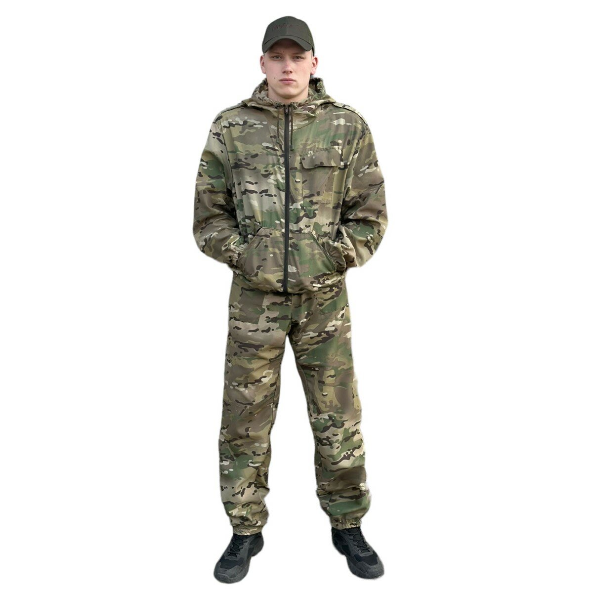 Костюм маскировочный тактический мультикам