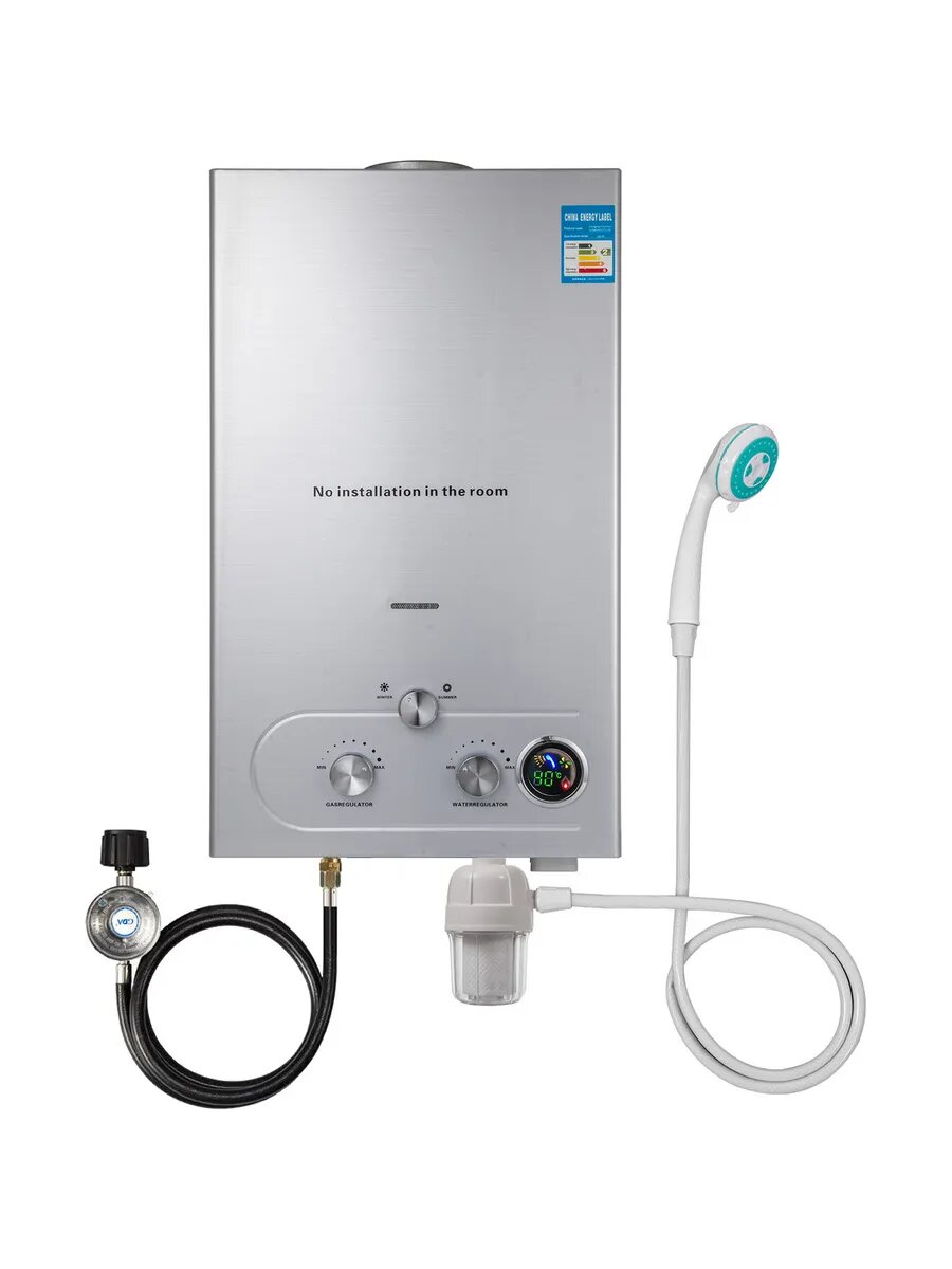 8Л Водонагреватели