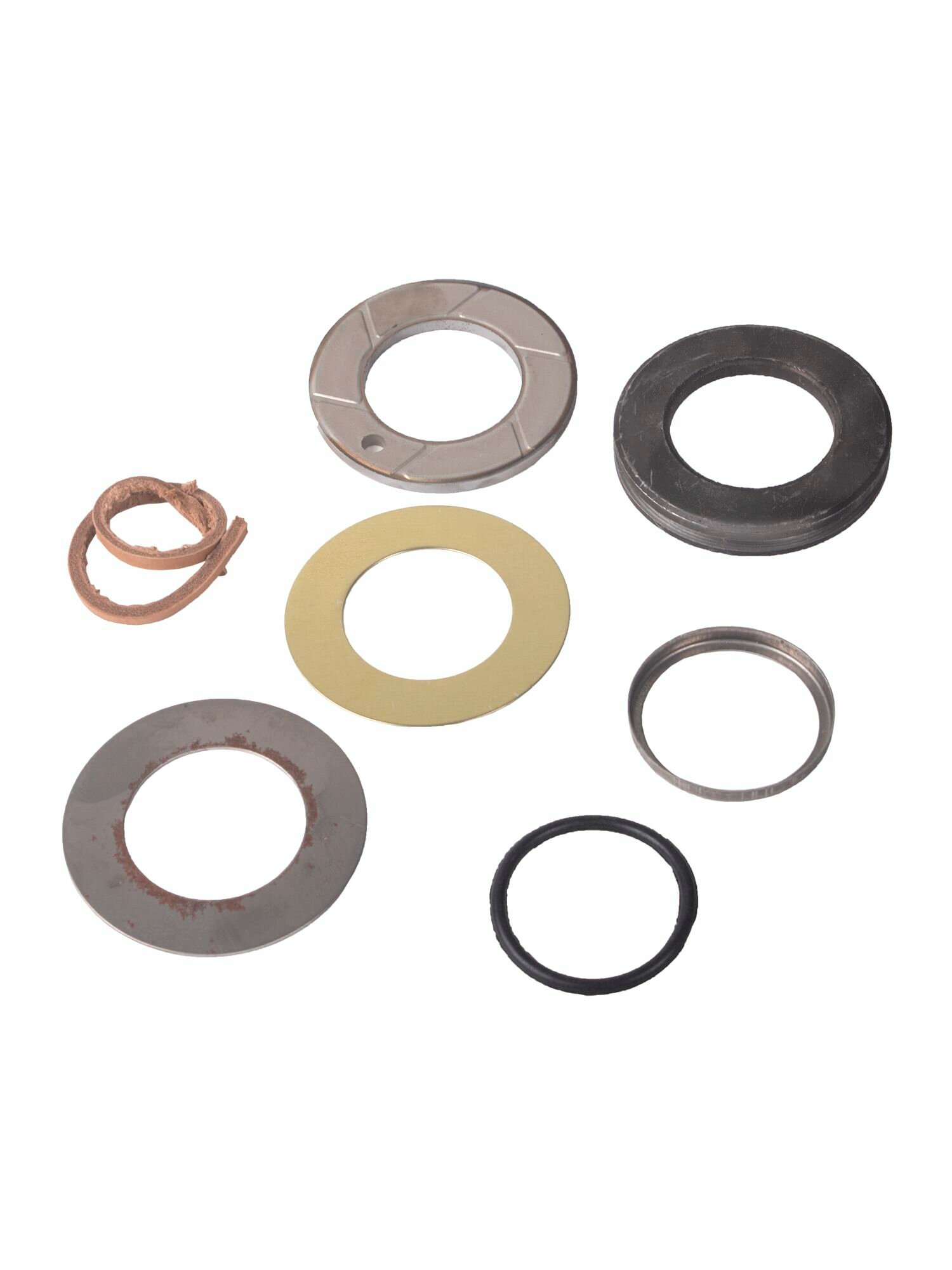 Ремкомплект шкворня КАМАЗ 5320 (7 наим.)