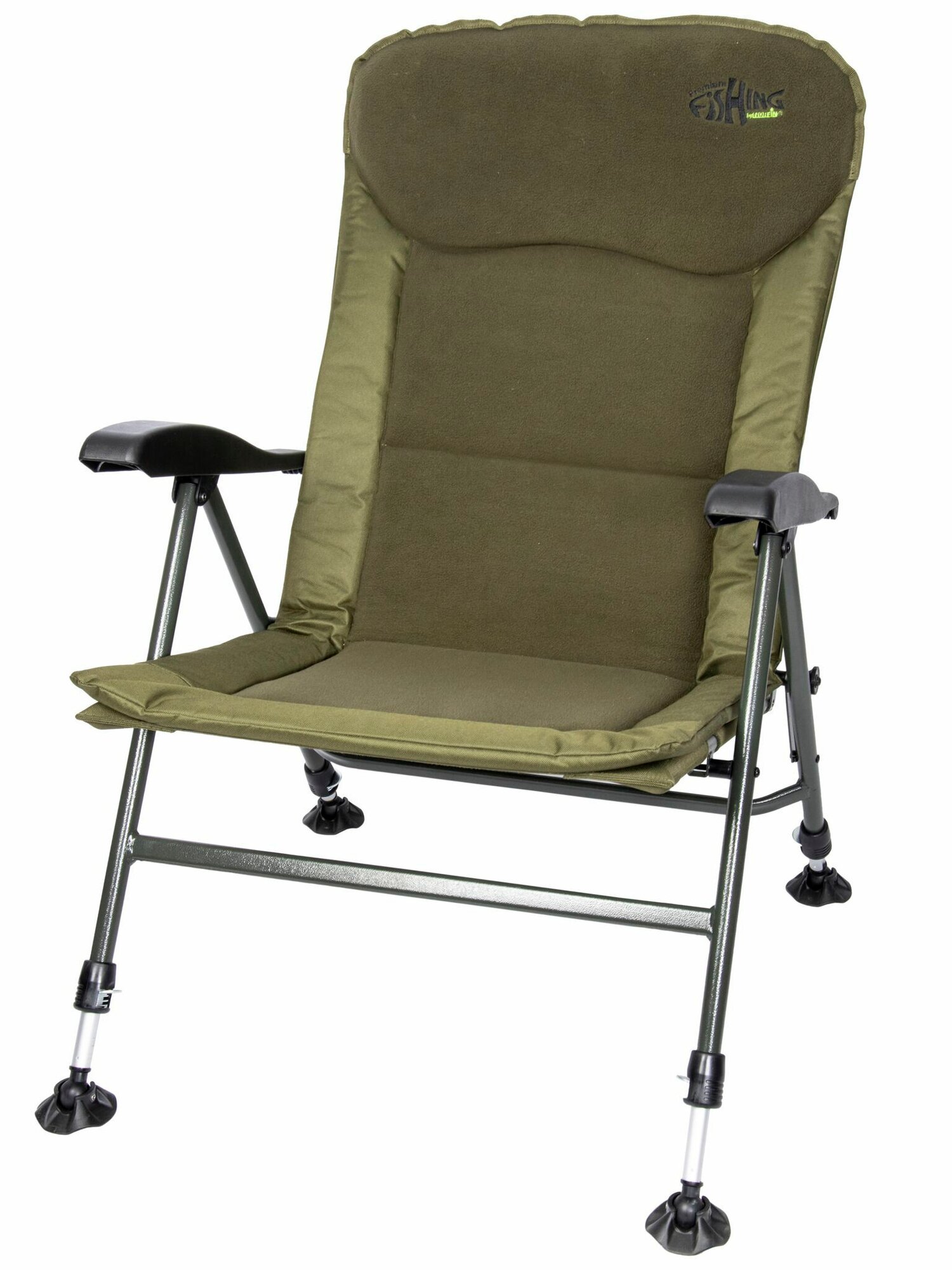 Кресло карповое TELFORD NF, туристическое для рыбалки и отдыха, стул для пикника на природе походное кемпинговое, табурет садовый в огород или беседку, уличная мебель для дачи непромокаемый
