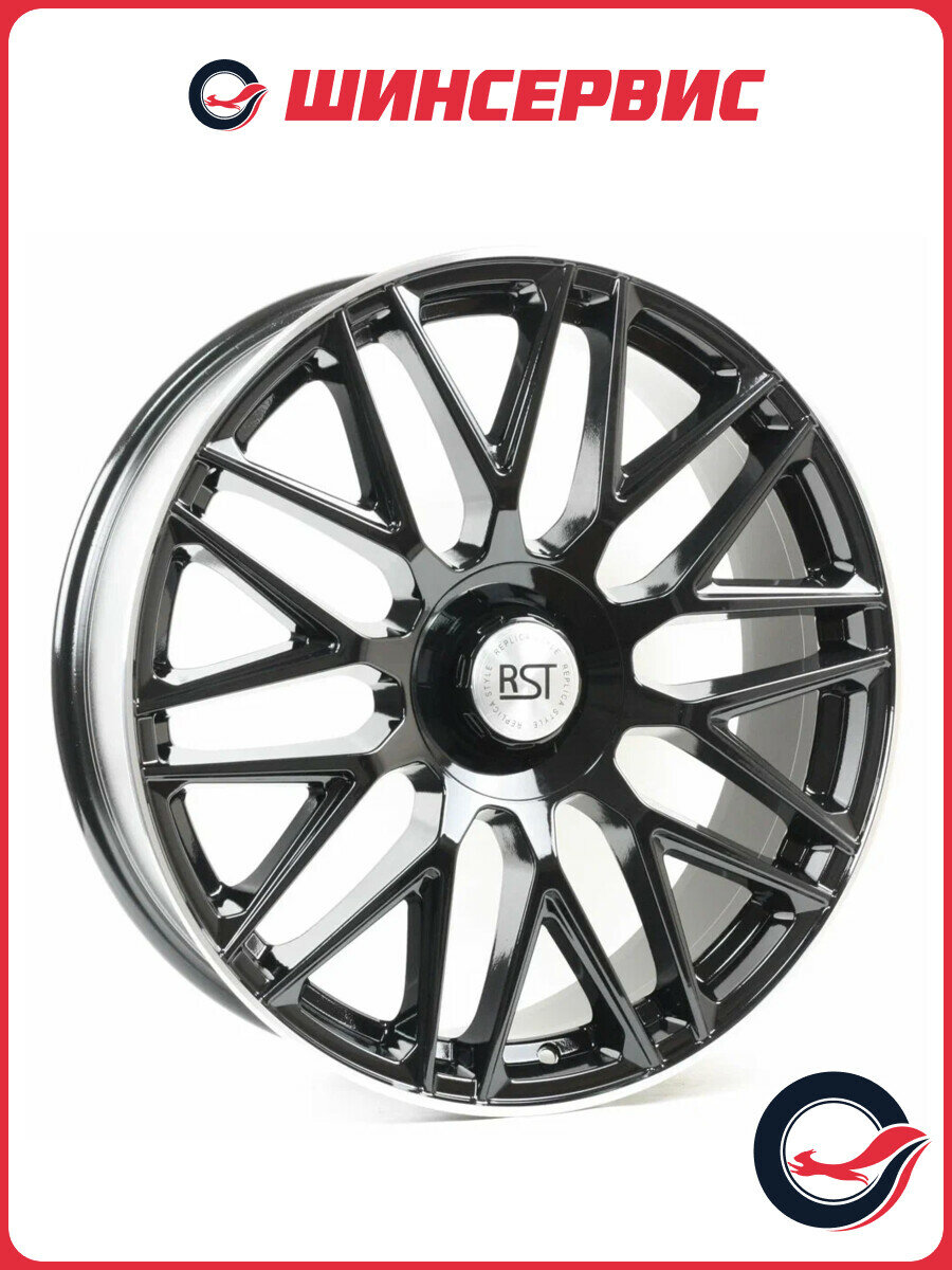 Литой колесный диск RST R042 R20x8.5J 5x114.3 ET45 ЦО67.1 для автомобиля