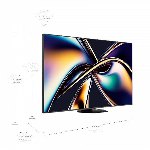 Телевизор Hisense 65U8Q разрешение частота обновления 120 Гц