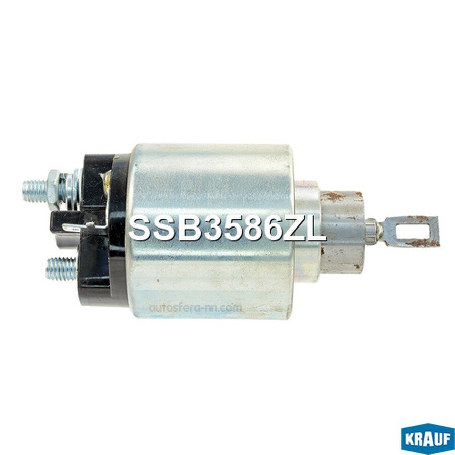 KRAUF SSB3586ZL Втягивающее реле стартера