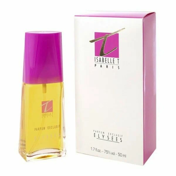 Духи Isabelle Positive Parfum Elysees Art, женские, цветочные, восточные, 50 мл
