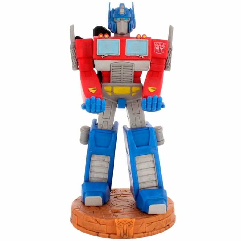 Фигурка-подставка для геймпада/телефона Cable Guys: Transformers: Optimus Prime