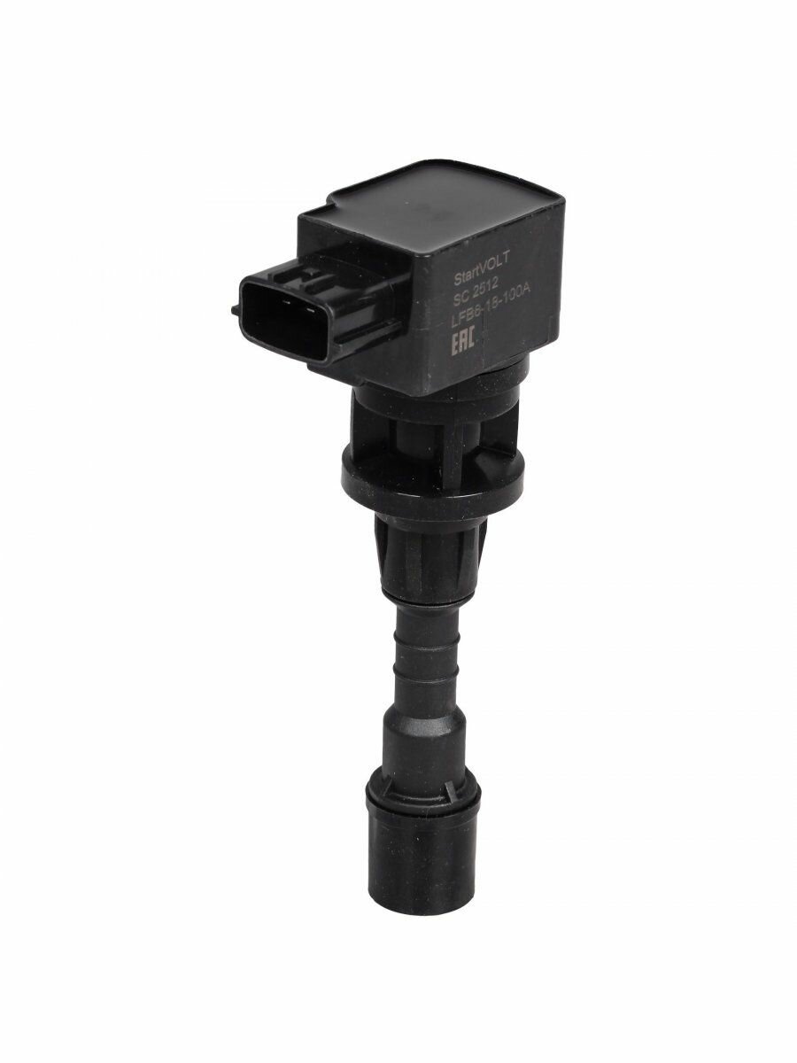 Катушка зажигания для а/м Mazda 6 (GG/GH) (02-) 1.8i (SC 2512), STARTVOLT, SC2512