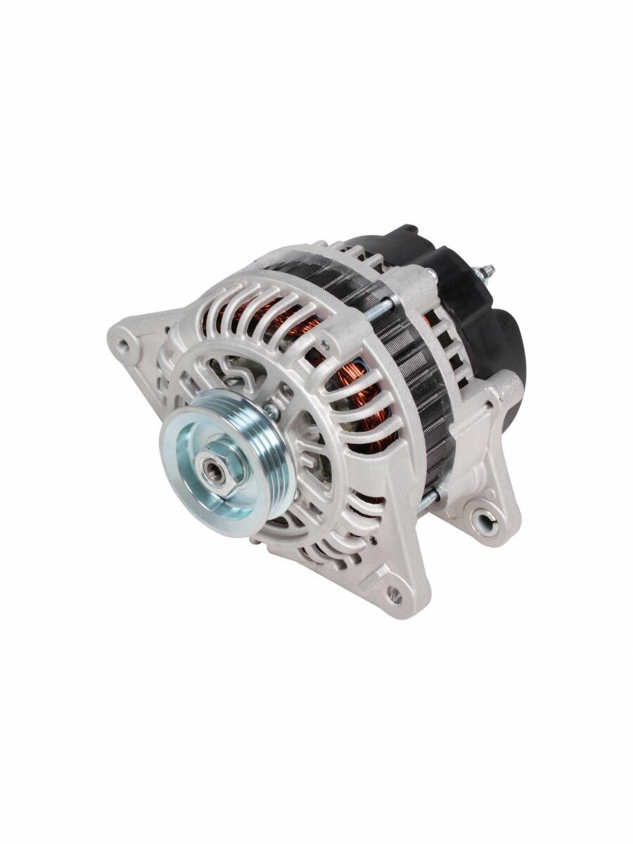 Генератор для а/м Hyundai Elantra III (00-)/Accent I (94-) 90A (LG 0891), STARTVOLT LG0891