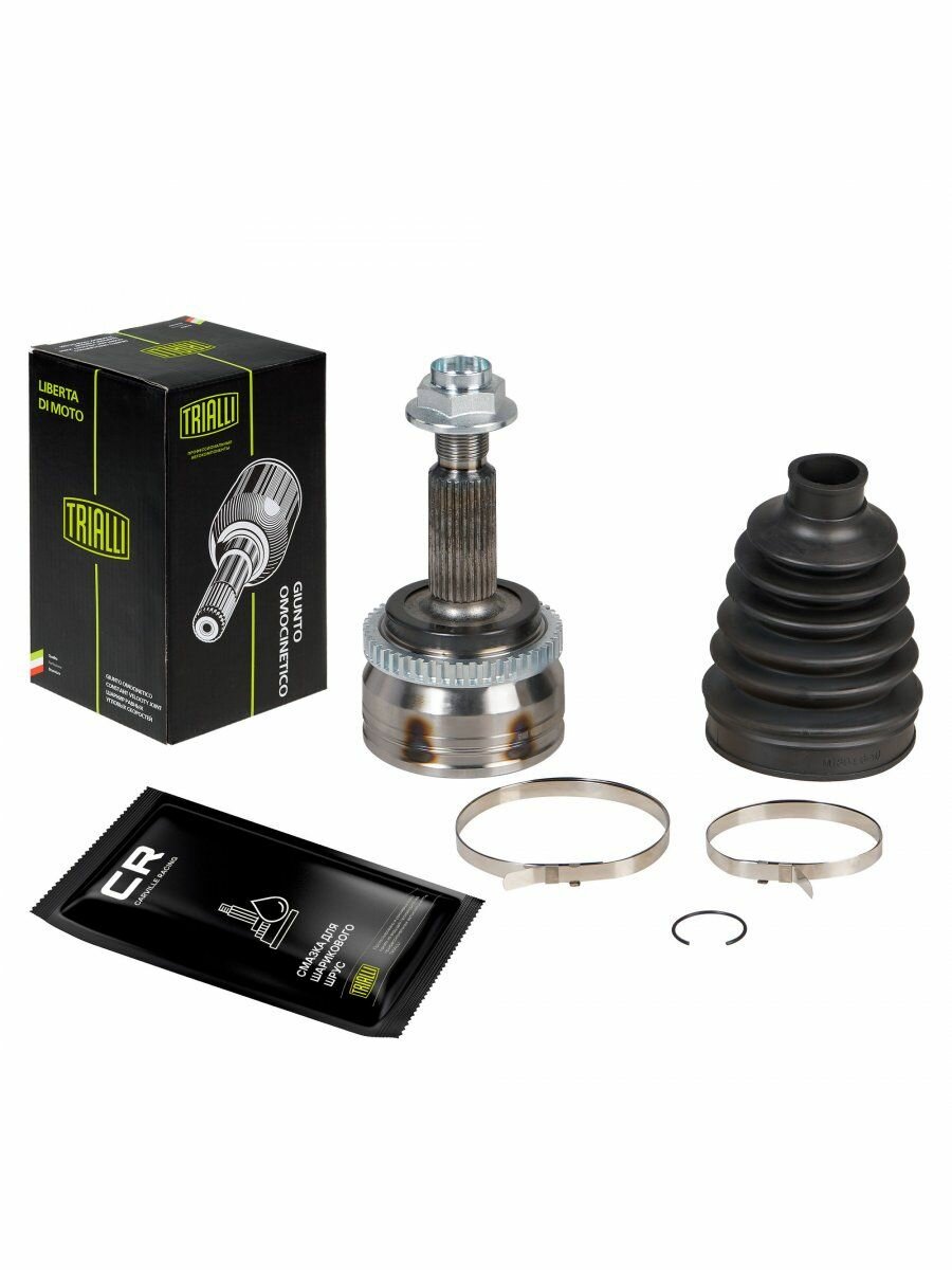 ШРУС Hyundai Creta (15-) 2.0i AT 2WD/4WD (наружный передний), TRIALLI GO0826