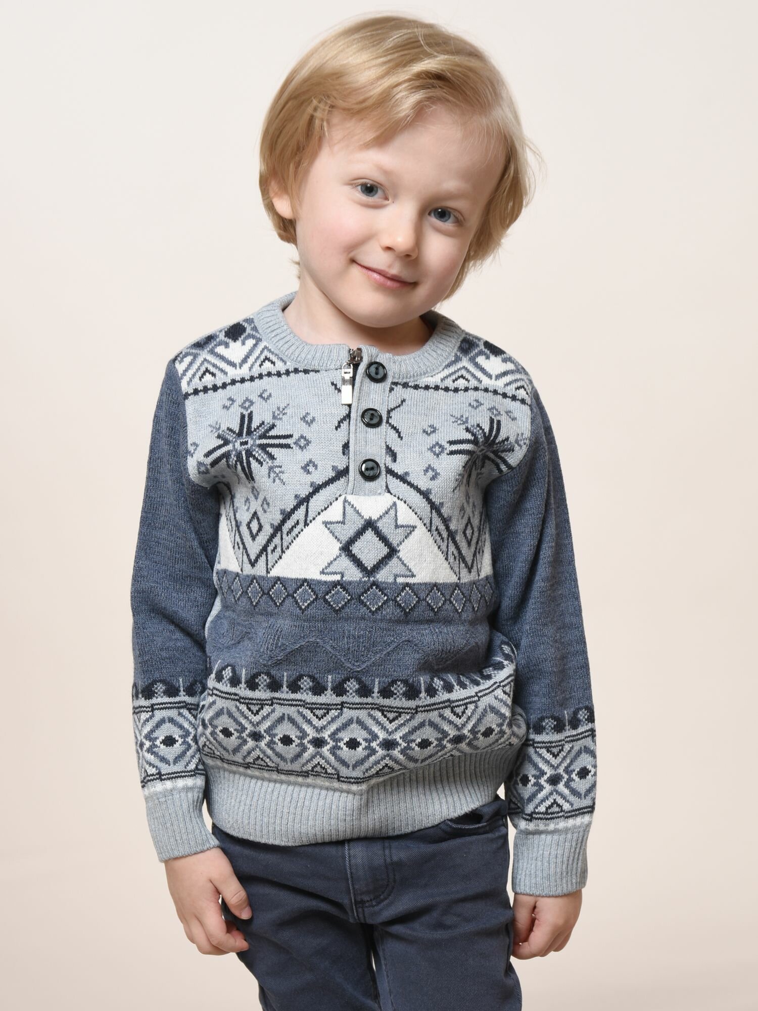 Свитер Для мальчиков