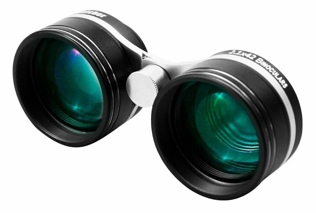 Бинокль широкоугольный Sky-Watcher 2,1x42