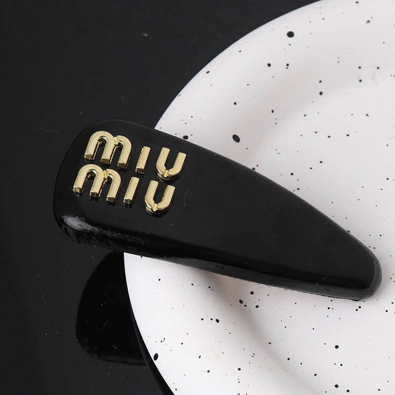 Miumiu Harepin для женской боковой шпиль