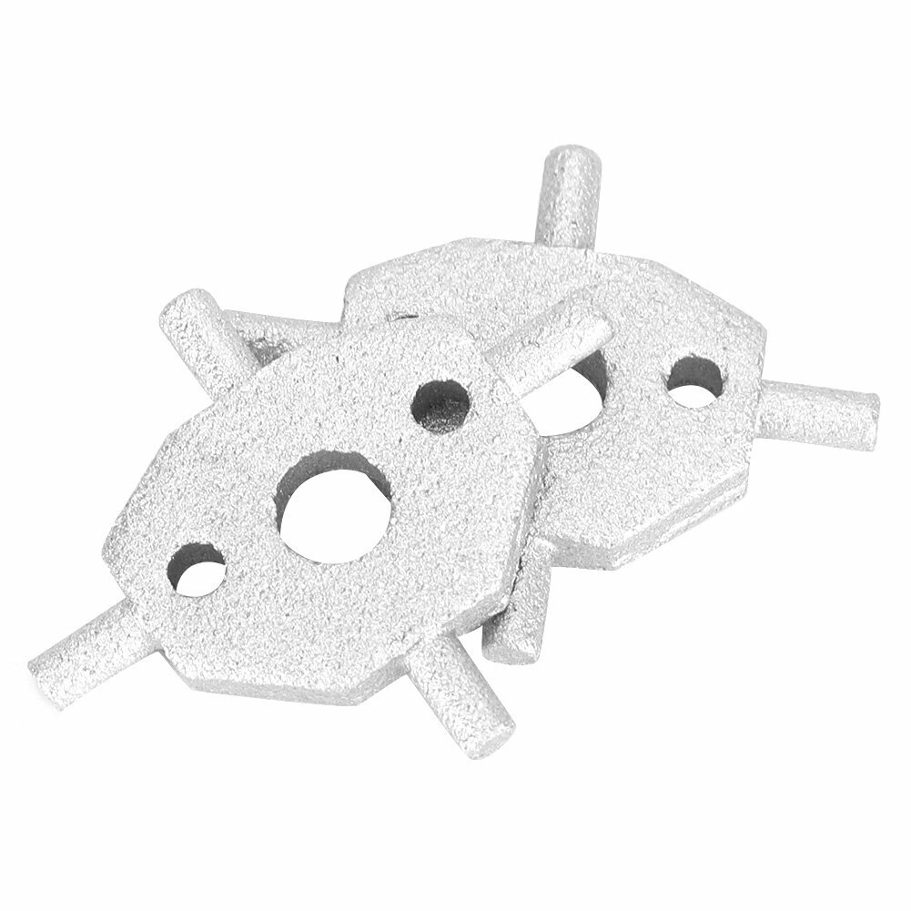 1 Пара Форсунок Омывателя Фар Поворотная Крестообразная крышка 271893275580 Подходит для Jaguar X type S Type