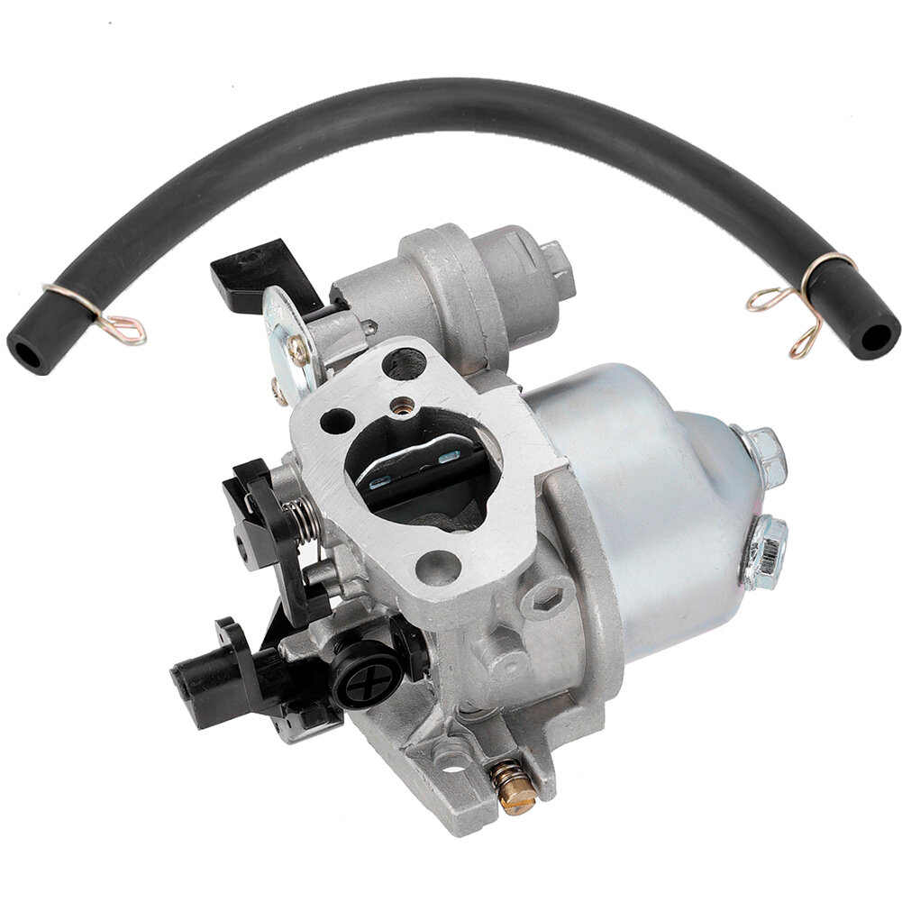 Карбюратор карбюраторов для Honda HR194 HR214 HR215 HR216 GXV140 GXV160 Двигатель газонокосилки GXV160