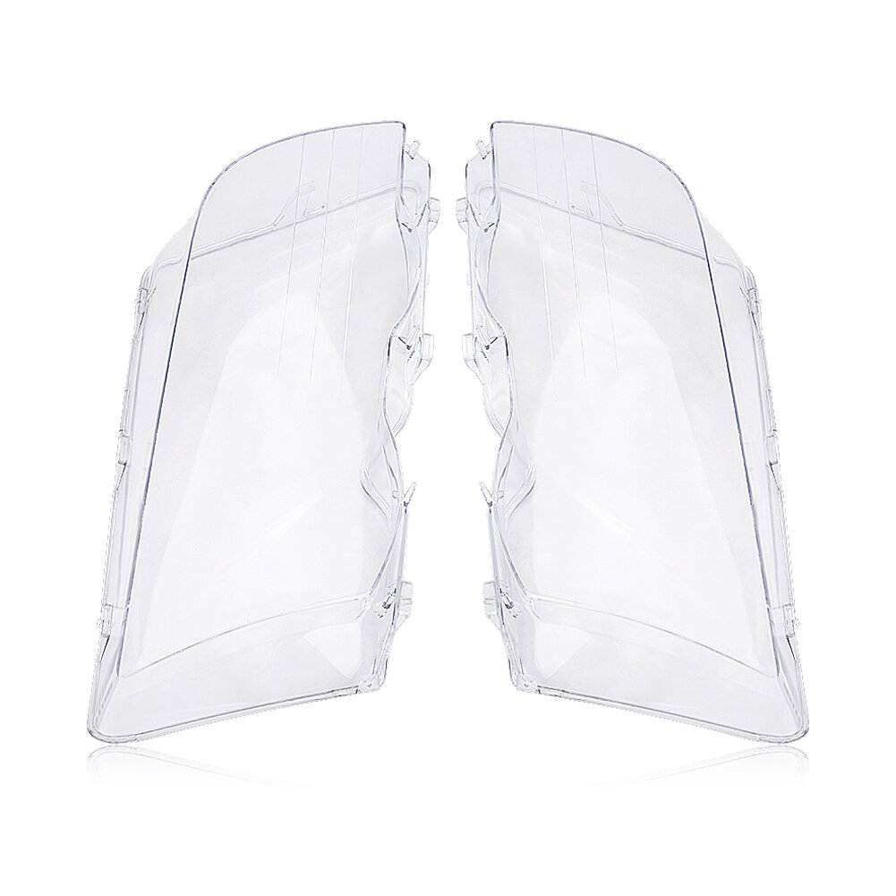 Крышка фары, Прозрачные линзы Фары 1 Пара для E46 3 Серии 1998-2001 4-Дверные Двери 320i/325i/325xi/330i/330xi